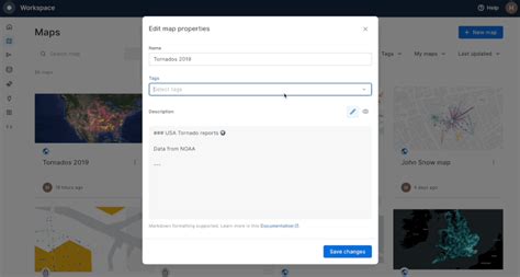 carto on linkedin 🚨 new feature alert introducing map tags 📌🌎 apply