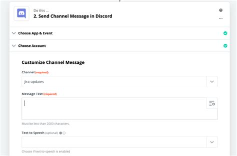 Jiradiscord Zap Zapier Community