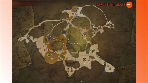 Area 11 Oilwell Basin