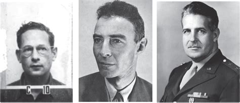 Left To Right Robert Serbers 1909 1997 Los Alamos Identity Badge Download Scientific