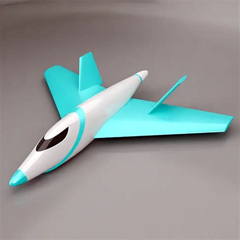 3d Printer Files 3mf File Delta Wing Aircraft Creality Cloud