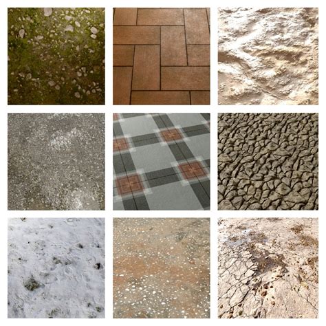 Floor Pbr Texture Pack Blender Market