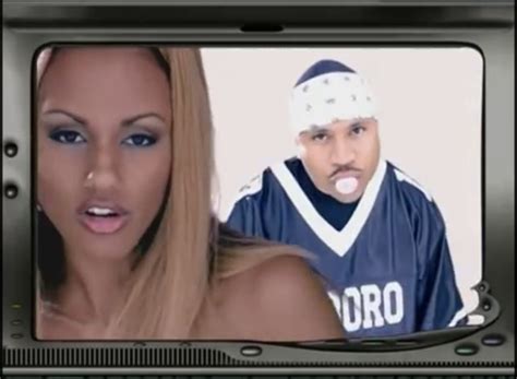 Nicole Ricca In Ludacris “fatty Girl” Music Video Ft Ll Cool J And Keith Murray 2001