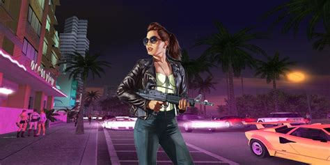 Gta 6 Vice City