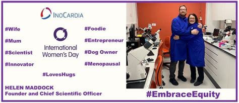 Helen Maddock On Linkedin Internationalwomensday2023 Embraceequity