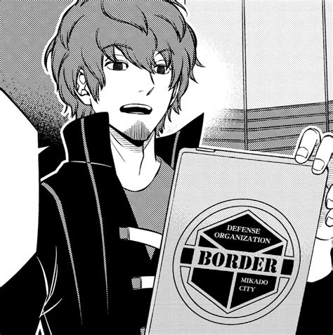 Kei Tachikawa World Trigger Wiki