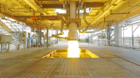 Orion Spacecraft Propulsion System Test Complete