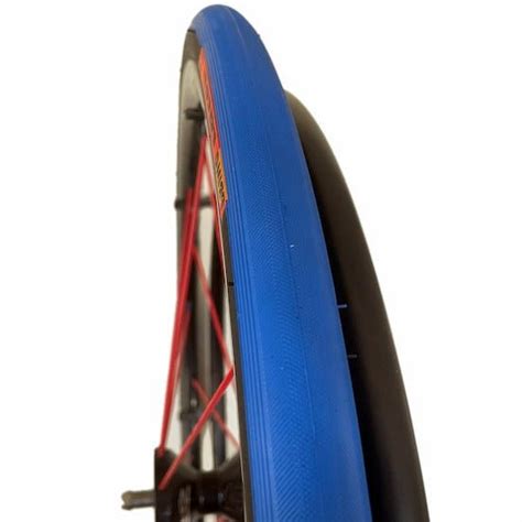 25x1 20 559 Racer Wheelchair Blue Tyre