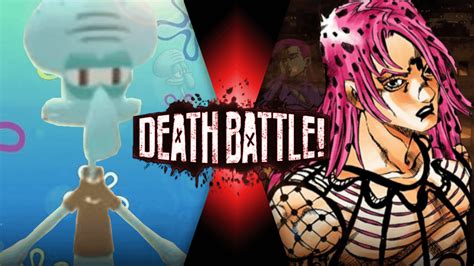 Loudward Vs Diavolo Aisponge Vs Jojos Bizarre Adventure