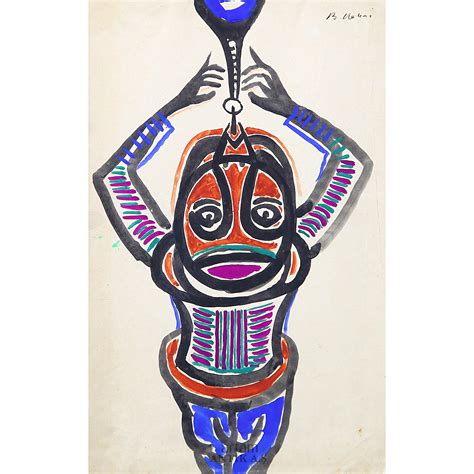 Bedri Rahmi Eyüboğlu 1911 1975 Zurnacı Artam Antik A Ş Müzayede