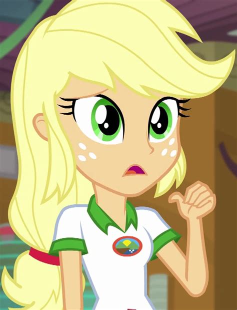 Applejack Eg 3 By Sonicdefenders On Deviantart