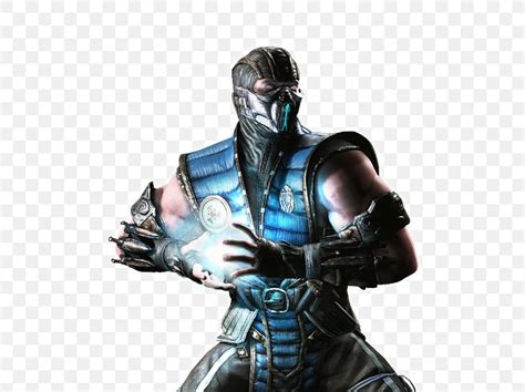 Mortal Kombat Mythologies Sub Zero Scorpion Raiden Png 614x614px