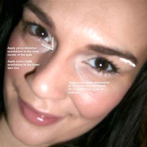 Beautiful Me Plus You How To Make Your Eyes Pop
