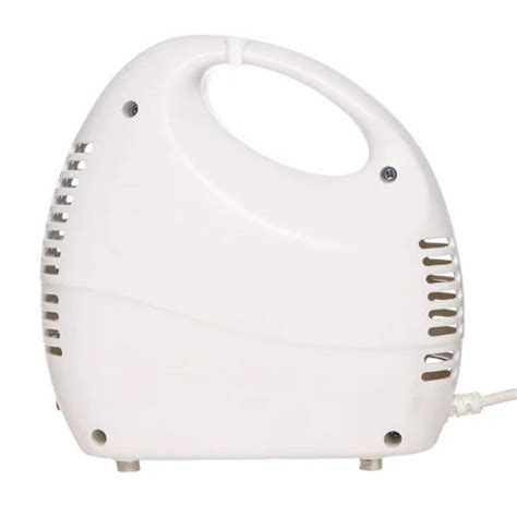 Portable Control D Pro Max Nebulizer For Nebulization Size Compact