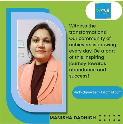 Manisha Dadhich On Linkedin Financialfreedom Wealthbuilding Smartinvesting Moneymatters…
