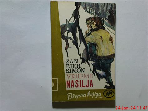 Zan Pjer Simon Vrijeme Nasilja 77091285