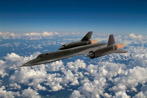Why Was The Lockheed Sr 71 Blackbird So Hard To Fly