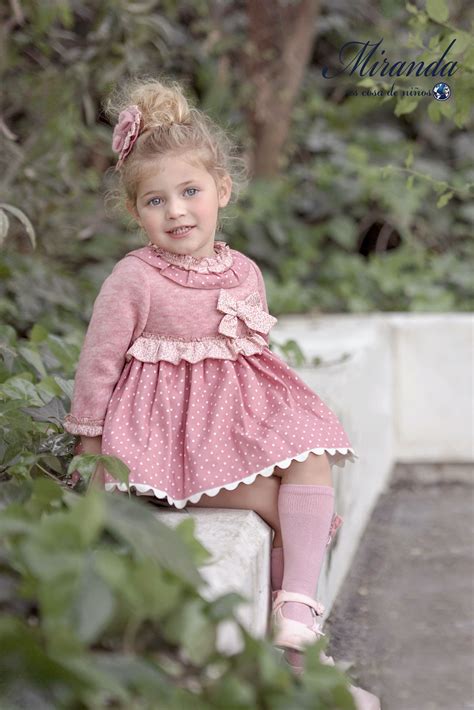 Lindos Bebés Con Vestido Rosa