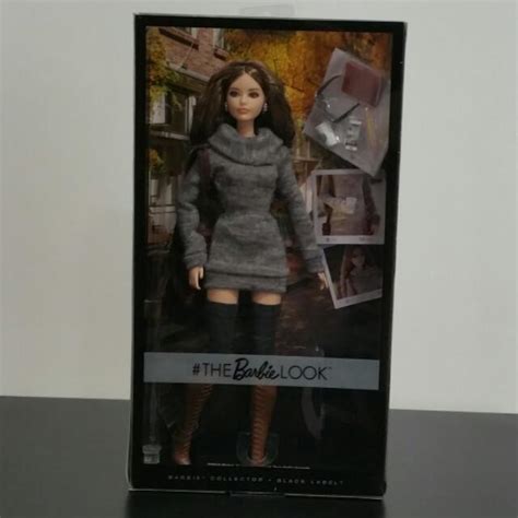 The Barbie Look Barbie Doll City Chic Style Hobbies Toys Toys Games On Carousell