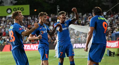 Fcsb I A Găsit înlocuitor Lui Florinel Coman Este Un Fenomen