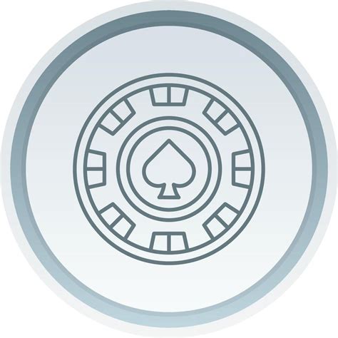 Chip Linear Button Icon 37838934 Vector Art At Vecteezy