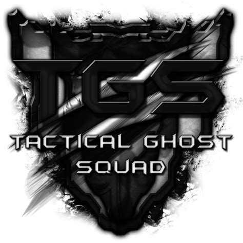 Elite Graphic Design Tactical Ghost Squad Logo By Questlog On Deviantart