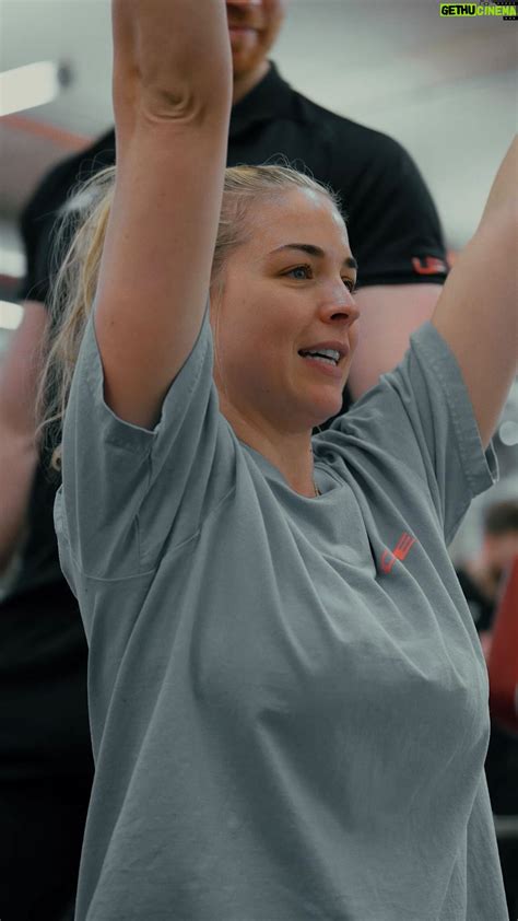 Gemma Atkinson Instagram Gemma Atkinson Is Back Training With ‘evil
