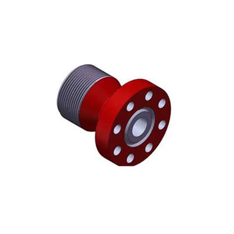 Tree Cap For The Oil And Gas Industry