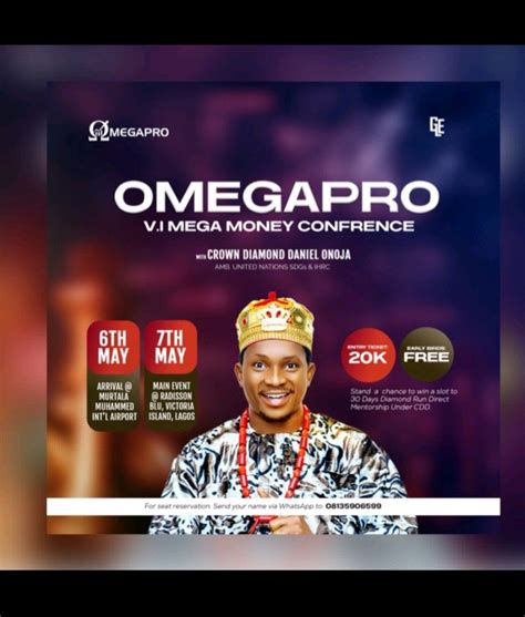 I Dont Think It Will Be Proper For Anyone To Miss This Event On Saturday 7 May 2022 Radisson