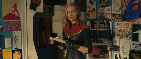 ‘the Marvels Cast And Character Guide Meet The Stars Of The Mcu Team Up
