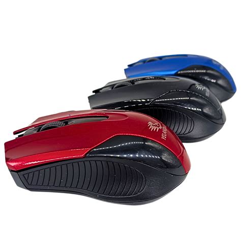 Mouse Clásico Yelandar Oki Doki