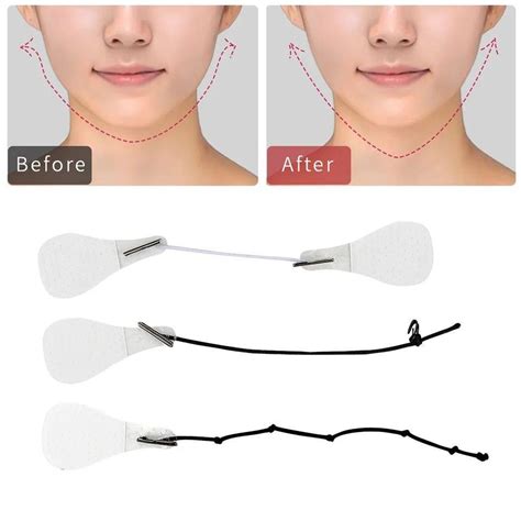 نوار چسب لیفت صورت فروشگاه اینترنتی زنبیل اپ خرید اینترنتی ارزان