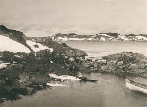 37 Amazing Vintage Photos Of Greenland From Between The Late 19th And