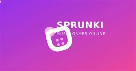 Permainan Kategori Incredibox Mod Sprunki