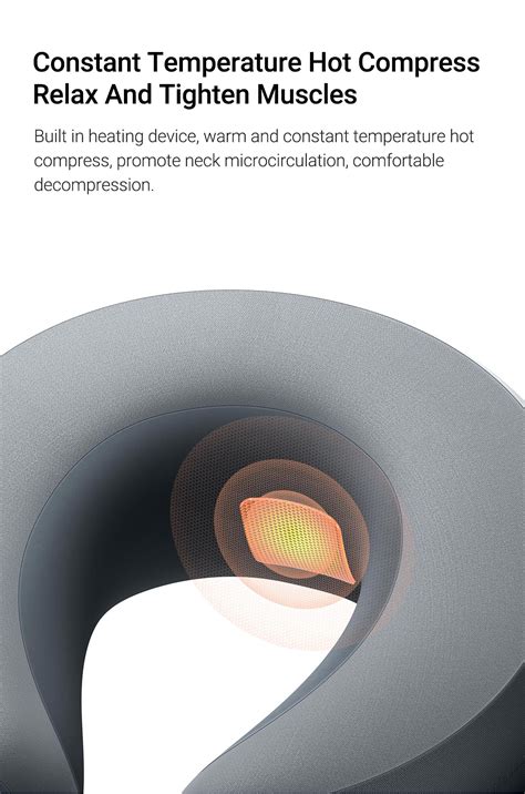 Mi Smart Neck Massager Xiaomi Store Pakistan