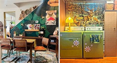 29 Examples Of Maximalist Design Done Right As Shared On This Facebook
