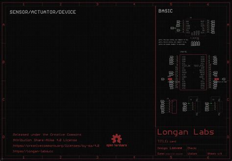 GitHub Longan Labs Build Card Hardware