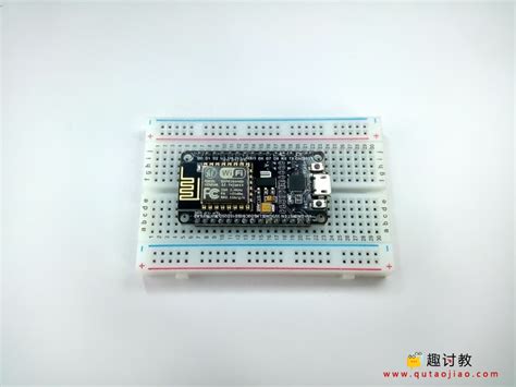 (十八)nodemcu初级:lm35温度传感器的使用 趣讨教 (十八)nodemcu初级:lm35温度传感器的使用 趣讨教