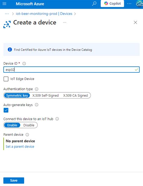 How I Build An Iot Beer Monitoring System 🍺