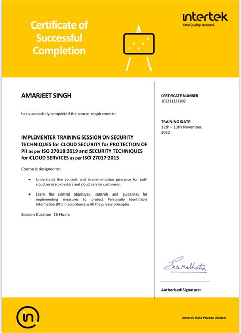 Amarjeet Singh On Linkedin Iso