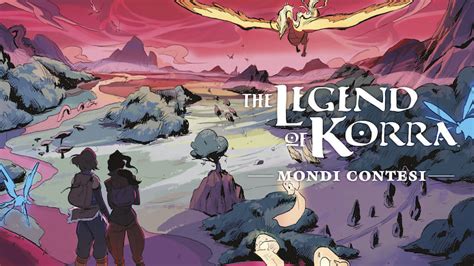 Korra e la lunga strada del fumetto LGBTQ Tunué