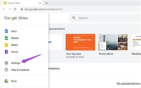 Ways To Fix Google Slides Not Loading In Chrome Guiding Tech