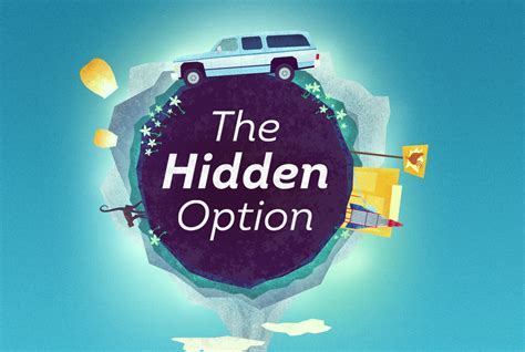 The Hidden Option University Community Church
