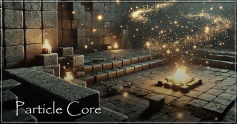 『particle core』紹介＆日本語化リソースパック配布