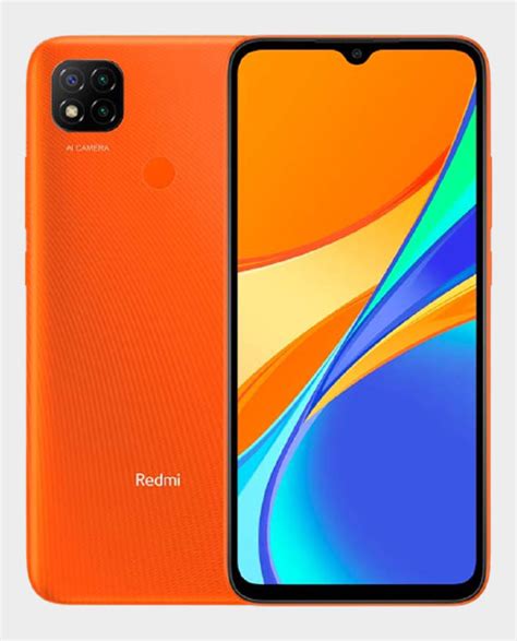 Buy Xiaomi Redmi C Gb Gb Sunrise Orange In Qatar Alaneesqatar Qa