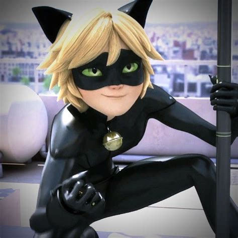 Cat Noir Miraculous Characters Black Cat Miraculous Ladybug Movie