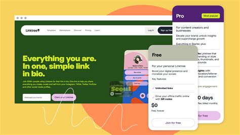 Linktree Pricing Plans And Costs Analyzed In 2025