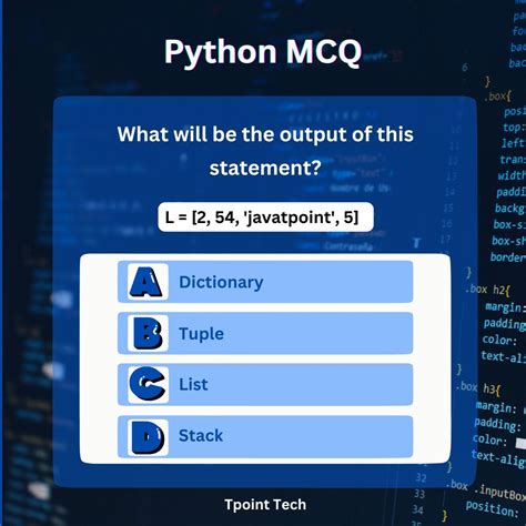 Tpoint Tech On Linkedin Python Java Programming Coding Computerscience Tpointtech