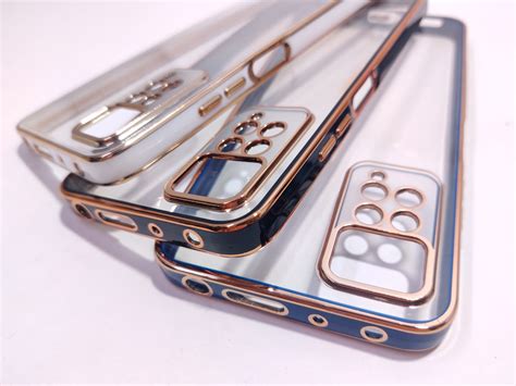 Redmi Note 11 Pro And Pro Plus Electroplated Chrome Cover Bt Limited