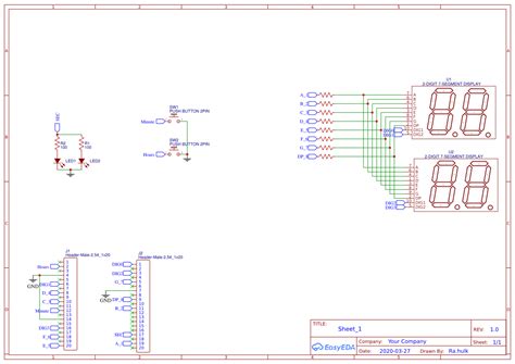 Digital Clock Platform For Creating And Sharing Projects OSHWLab